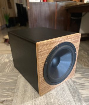 DIY Sealed Subwoofer | Page 4 | HiFiVision.com