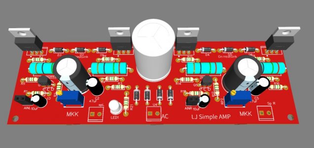 Simple DIY amp | HiFiVision.com