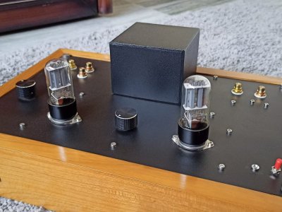 Anode Acoustics 6SN7 Tube Preamp- Ownership Experience. | HiFiVision.com