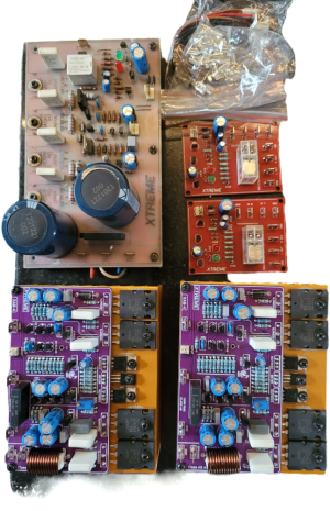 New power amp modules: | HiFiVision.com