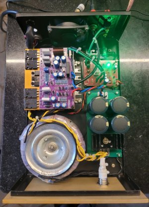 New power amp modules: | HiFiVision.com