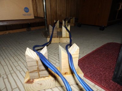 DIY speaker cable risers | Page 2 | HiFiVision.com