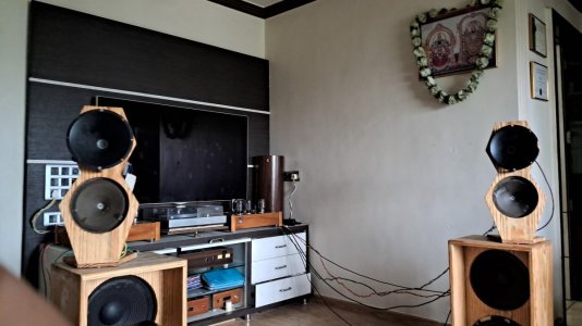 My new OB Speaker | HiFiVision.com