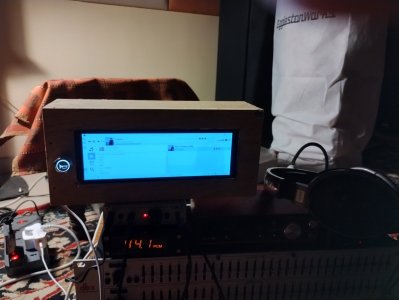 DIY Affordable Android Streamer for Spotify with NAS playback support ...