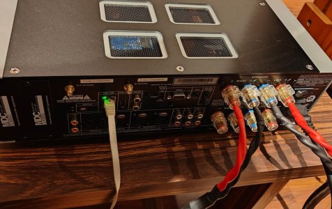 NAD M33 Amplifier Review | HiFiVision.com