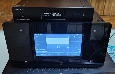 DIY Affordable Android Streamer for Spotify with NAS playback support ...