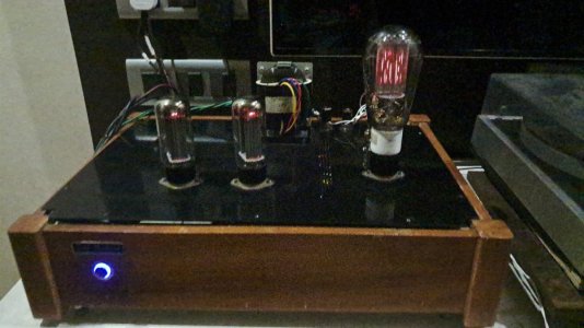 300B Direct Couple SET Class A Design | Page 2 | HiFiVision.com