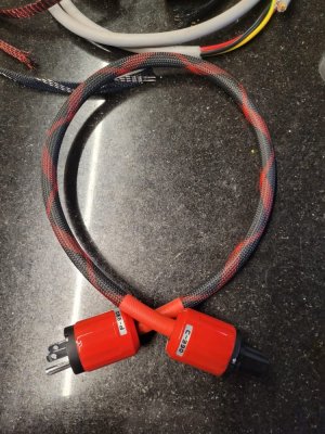 DIY custom length power cords for HT: | HiFiVision.com