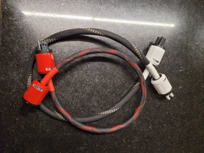 DIY custom length power cords for HT: | HiFiVision.com